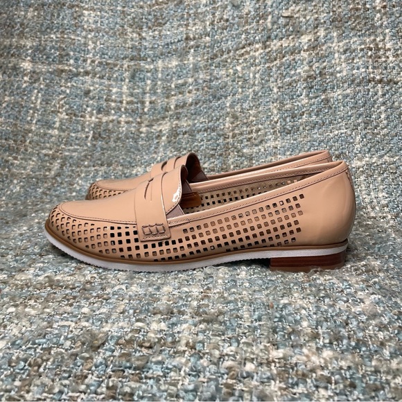 Walking Cradles | Shoes | Walking Cradles Whitney Loafers In Blush ...